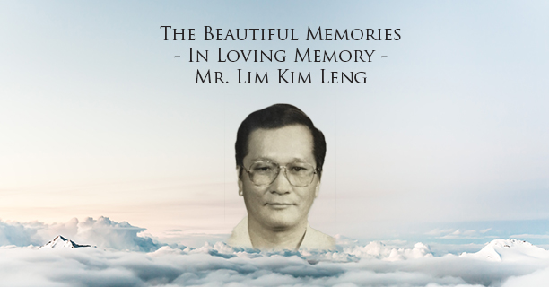 Online Obituary of Lim Kim Leng - The Beautiful Memories