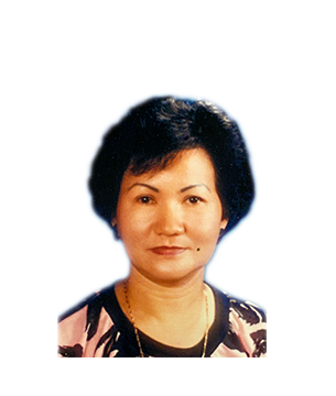 Online Obituary of Mdm. Lee Kim Geok - The Beautiful Memories