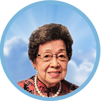 Online Obituary of Mdm. Teo Hong Bee - The Beautiful Memories