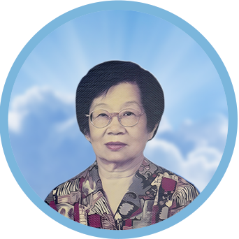 Online Obituary of Mdm. Teo Seok Kwee 林門張氏素貴老夫人 - The Beautiful Memories