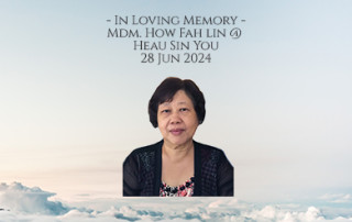 Obituary - The Beautiful Memories